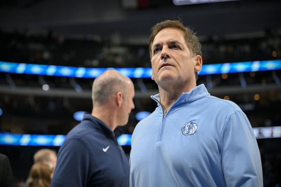 Mark Cuban on the Sale of Majority Ownership of the Dallas Mavericks to ...