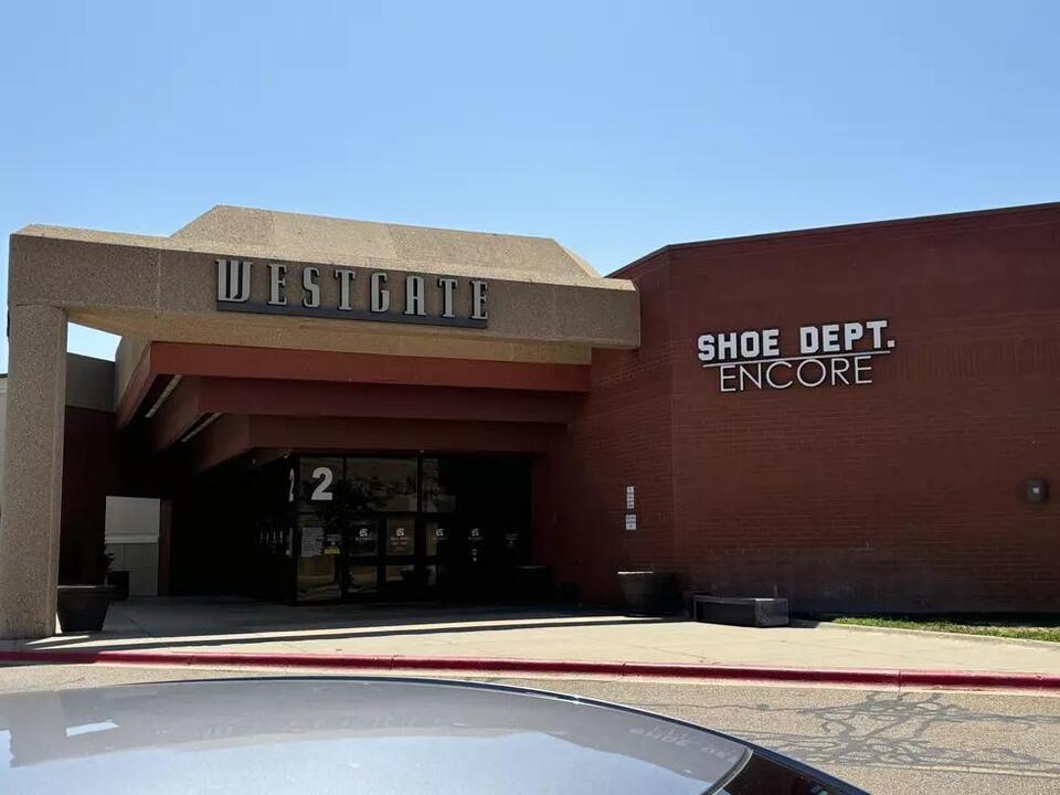Nostalgia Awaits: Iconic Westgate Mall Shops Amarillo Still Misses ...