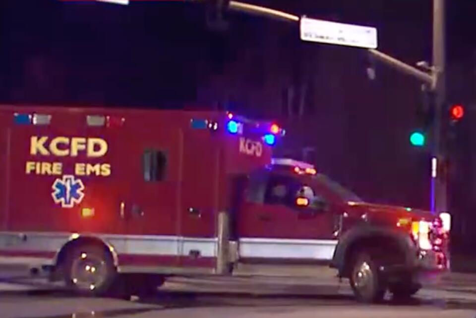 KCPD: One dead after violent crash into a building - NewsBreak