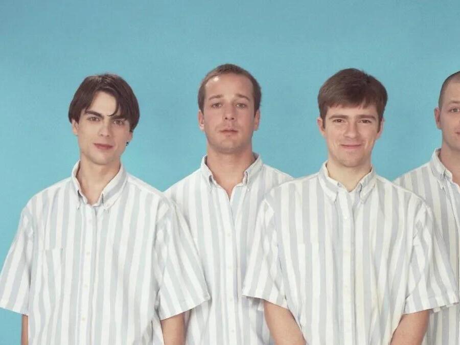 Weezer Announce The Blue Album 30th Anniversary Reissue with 36 ...