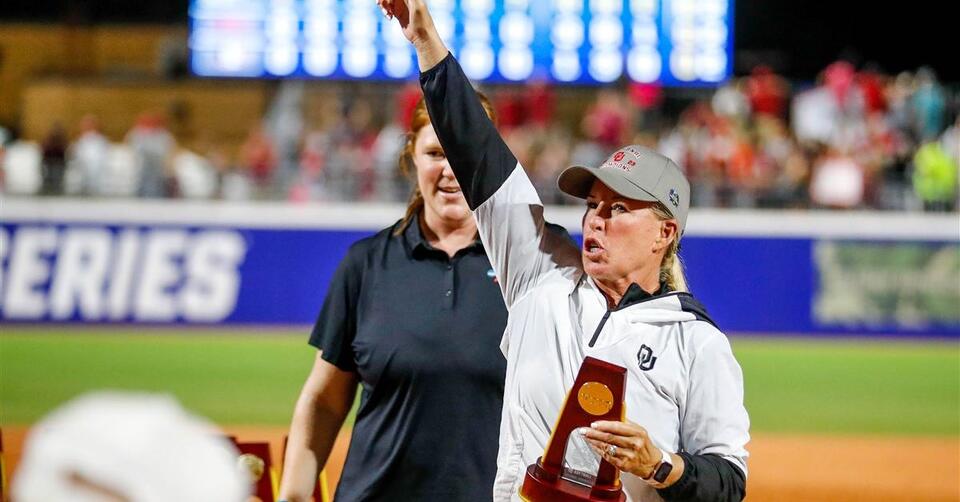 Talented 2026 pitcher Ella Kate Smith commits to OU Softball - NewsBreak