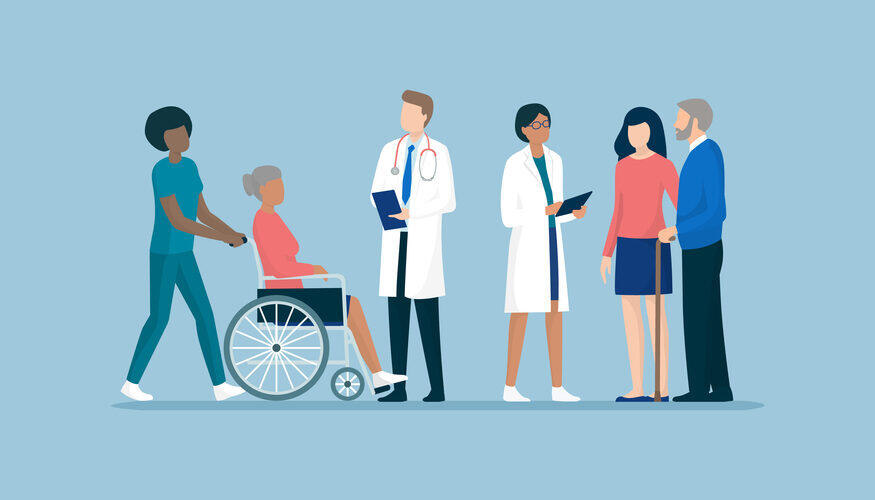 Training and well-being shape workforce in older adult services - NewsBreak