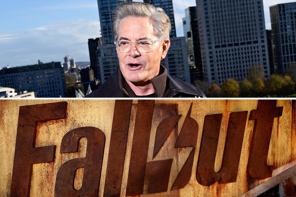 Where to Watch Fallout Season 2 Starring Kyle MacLachlan - NewsBreak