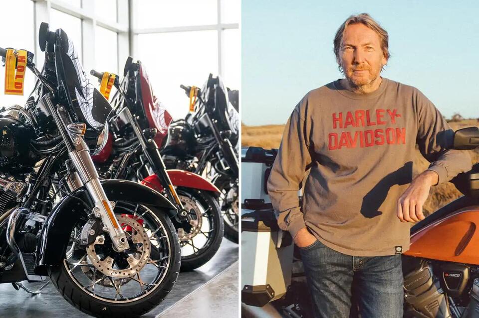 Harley-Davidson reveals plans for new small bikes to expand choices for ...