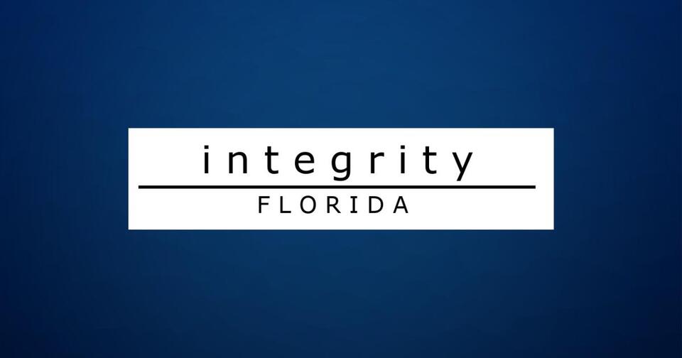 Integrity Florida Calling for Probe of State CFO Investigation of Dental Practice Arrests ...