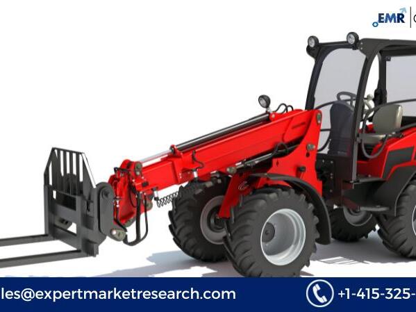 Elevating Opportunities: A Deep Dive into the Telehandler Market Size ...