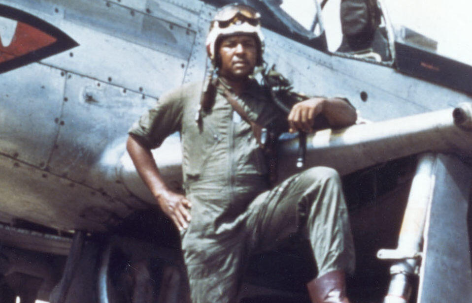 The Inspiration for Charles ‘Chappy’ Sinclair from 'Iron Eagle' Was An ...