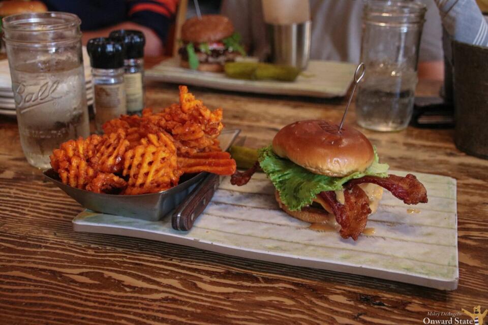 The Field Burger & Tap to Temporarily Close Beginning in Spring for ...