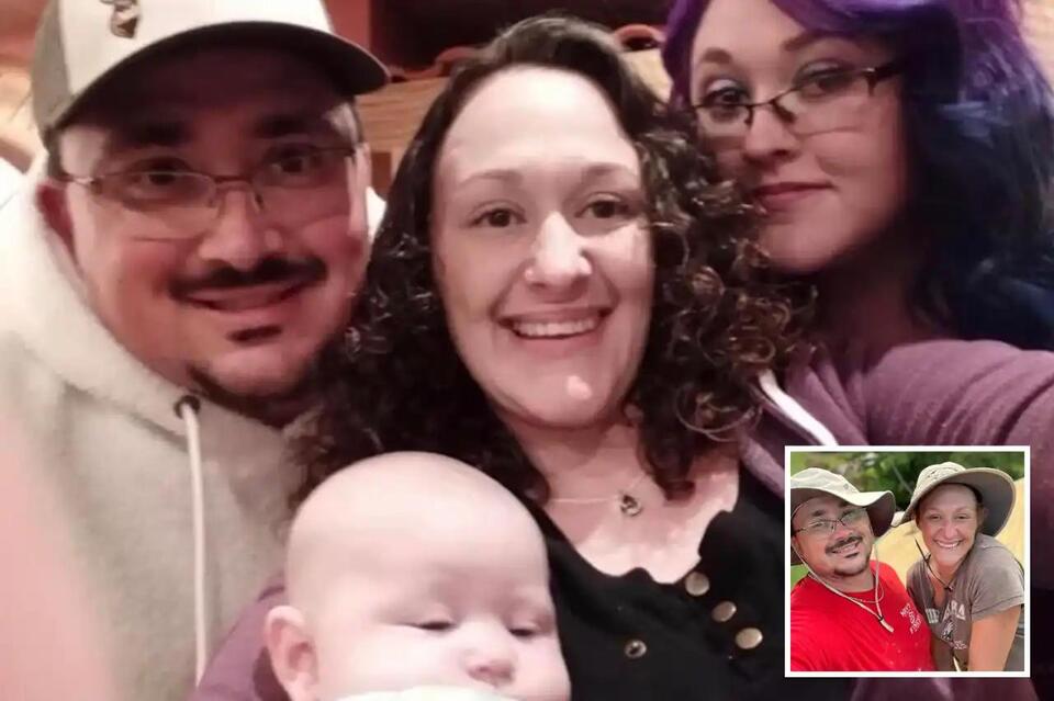 Heartbreaking first photos of mom Autumn Nicole Draper who plunged ...