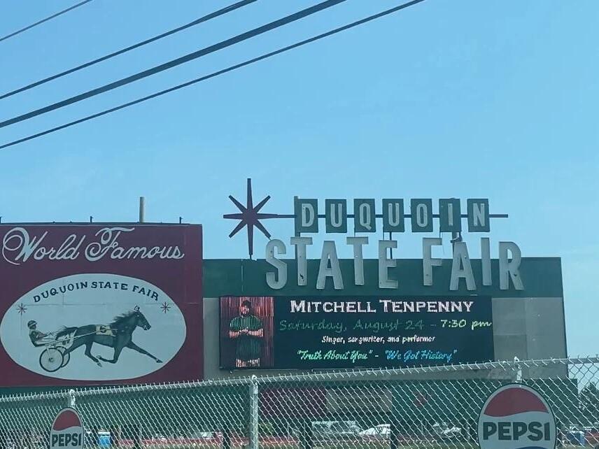 Du Quoin state fair brings in millions of dollars to Southern Illinois ...