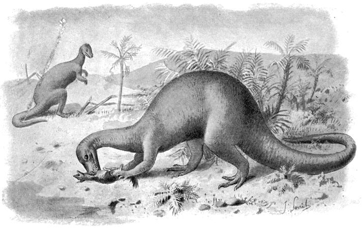 Was Megalosaurus the First Dinosaur? Rewriting the Discovery Timeline ...
