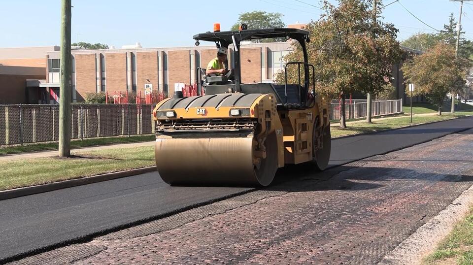 Lima resurfacing five miles of streets this fall, adds two additional roads - NewsBreak