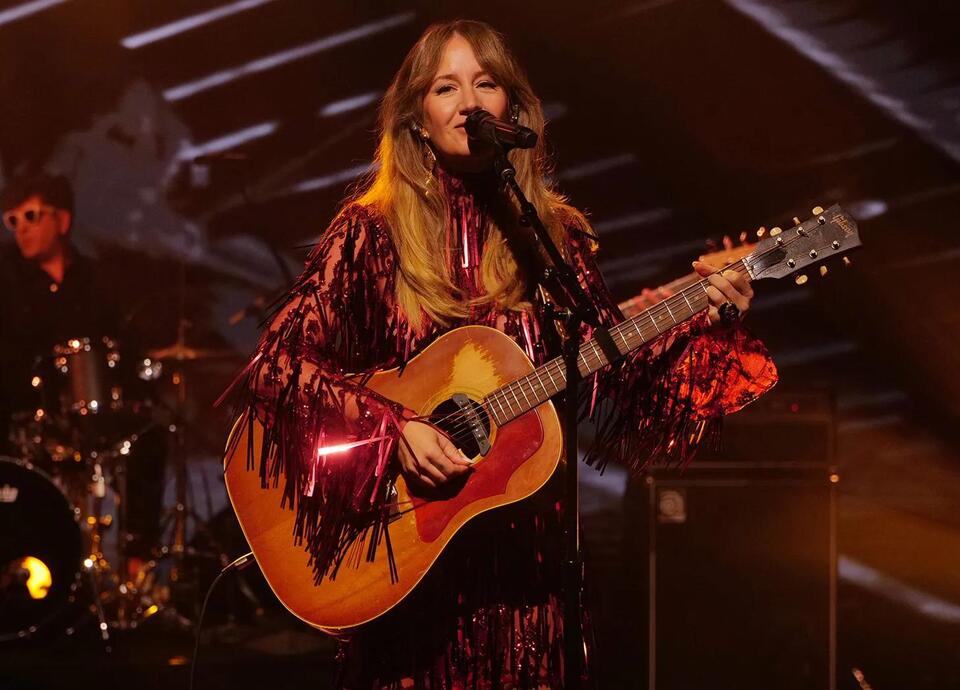 Margo Price Is Glad She Got the ‘Last Word’ With Anti-Fascist Song on ...