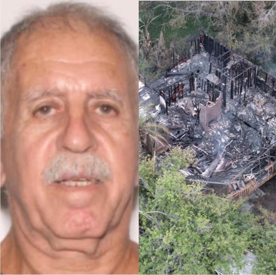 A 78-year-old Florida man disappeared two years ago. But his home just ...