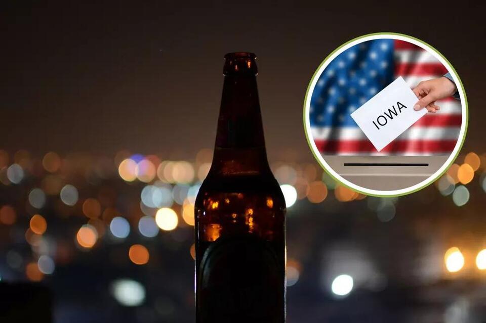 Election Day Alcohol Sales in Iowa: What’s Legal and What’s Not - NewsBreak