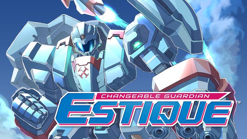 Robot shoot ’em up Changeable Guardian ESTIQUE coming to PS5, Xbox ...