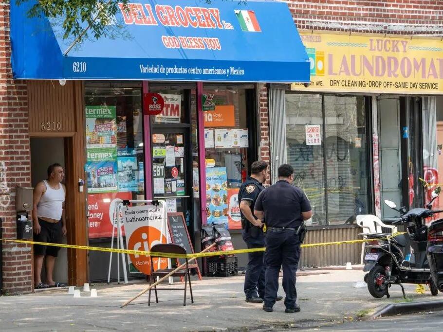 Gunman accused of killing Brooklyn boy, 15, charged after extradition ...