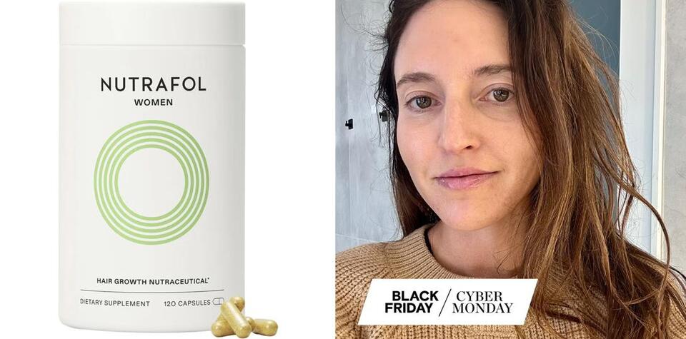 Nutrafol and a Bunch of My Favorite Hair Thickeners Are on Rare Sale ...