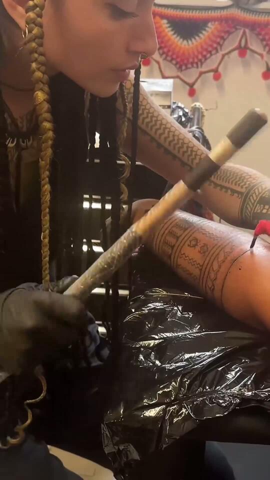 Shes keeping the tradition alive Tatak means to mark in Tagalog and is ...