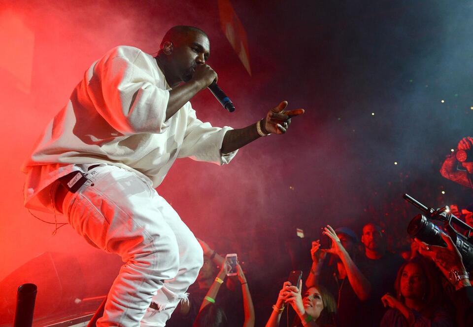 On Hip Hop’s 50th Birthday, Fans Left Furious as Kanye West Is Left Out ...