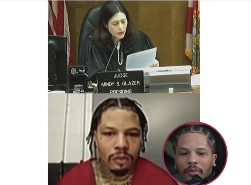 Gervonta “Tank” Davis Bonds Out After Miami Arrest, Lawyer Savs Boxer ...