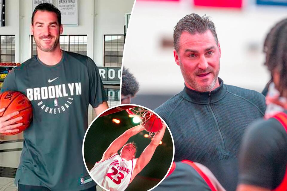 Mike Babul, former Nets G-League coach and UMass basketball star, dead ...