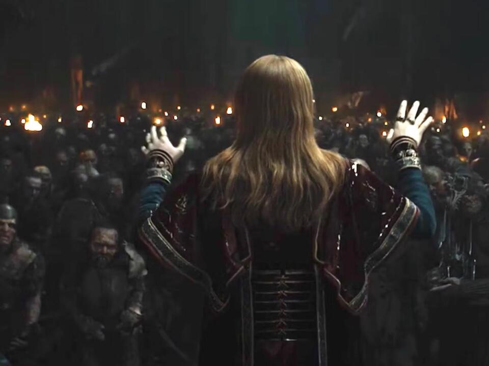 Rings of Power Season 2’s Brutal First Scene Gives Us Never-Before-Seen ...