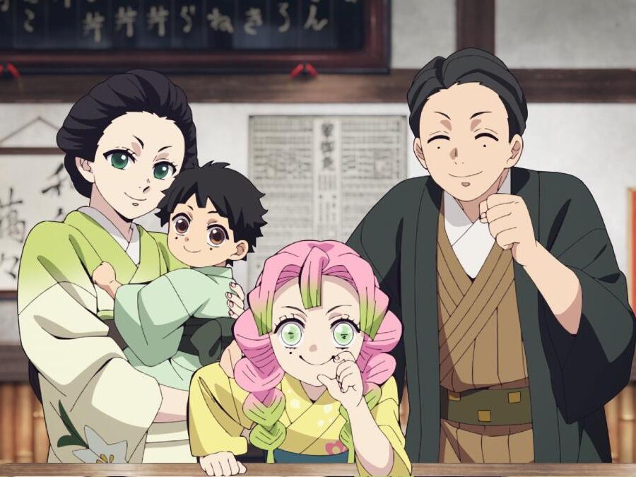 Who is Mitsuri Kanroji, the Love Hashira, in Demon Slayer?