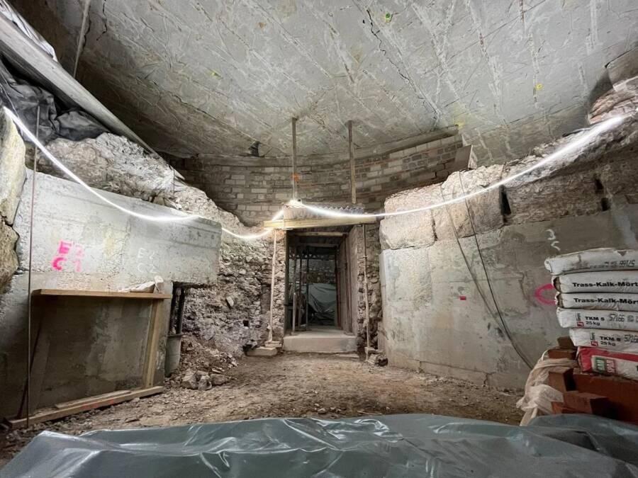 Museum Construction In Germany Just Turned Up An Ancient Roman Governor ...