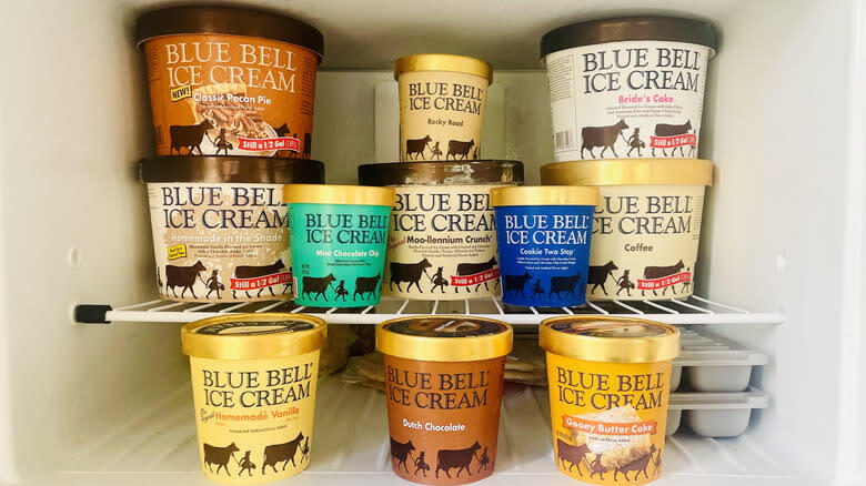 11 Blue Bell Ice Cream Flavors, Ranked Worst To Best - NewsBreak