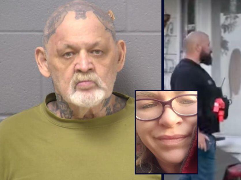 'Shoot his gun off into the air': Neighbor critically wounded after man ...