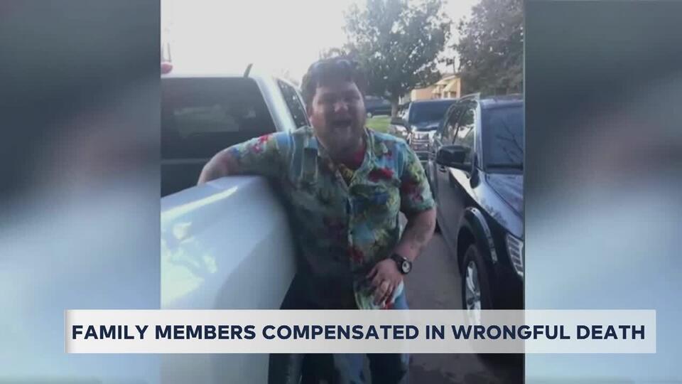 Family of man killed by Wilson Police officers awarded $10 million in ...