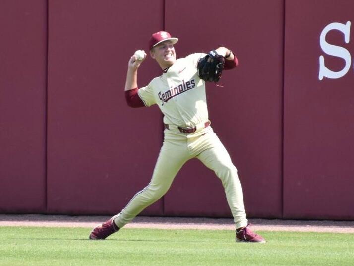 FSU Baseball: Latest update from Link Jarrett on Barrett, Leiter, and ...