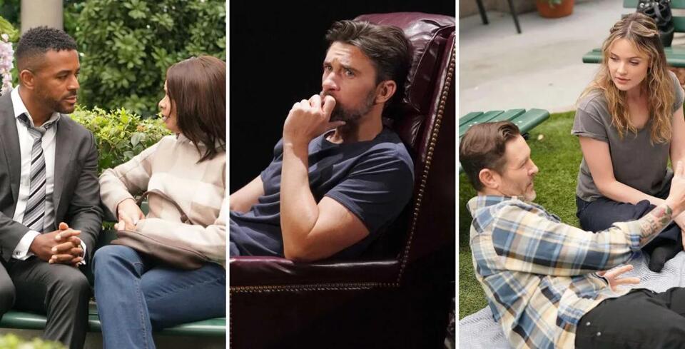 Y&R Spoilers Weekly Update July 28-August 1: Newman Unity Rises as Nate ...