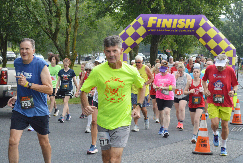 Dam Mill 5K a long-running challenge for runners - NewsBreak