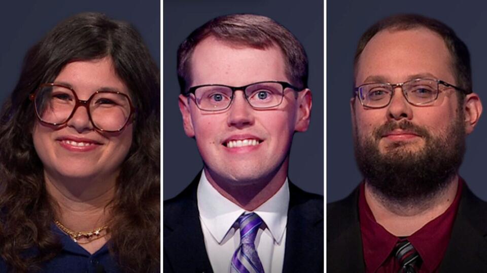 ‘Jeopardy!’: Is Champ Steven Olsen Headed for the Tournament of ...
