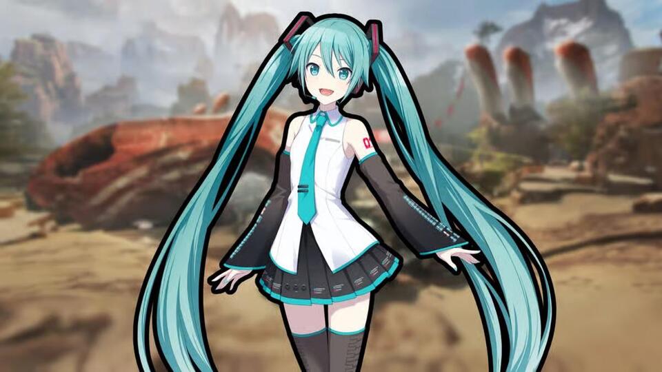Hatsune Miku makes surprise appearance at Apex Legends Global Series ...