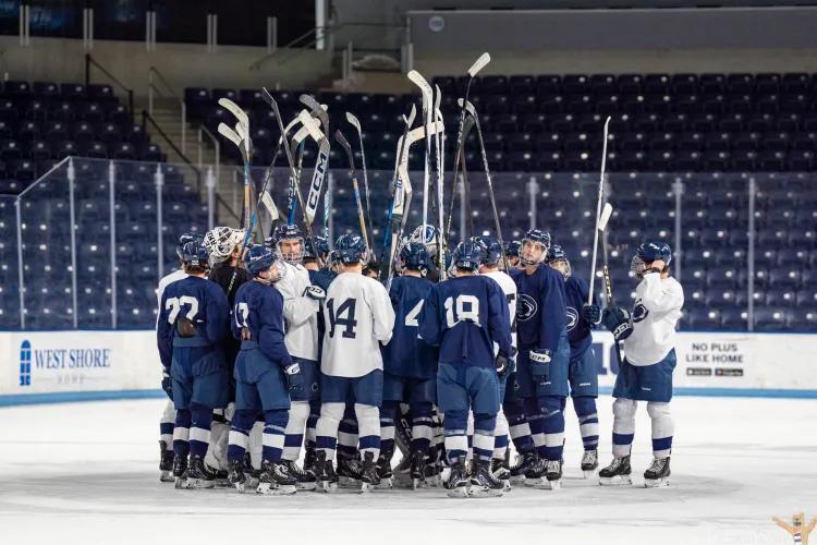 Forward Nolan Snyder Commits to Penn State Men’s Hockey - NewsBreak
