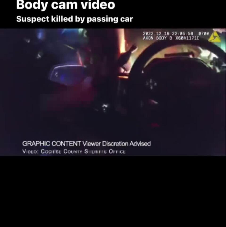 cop cops police arrested viral bodycam thebodycamhub - NewsBreak