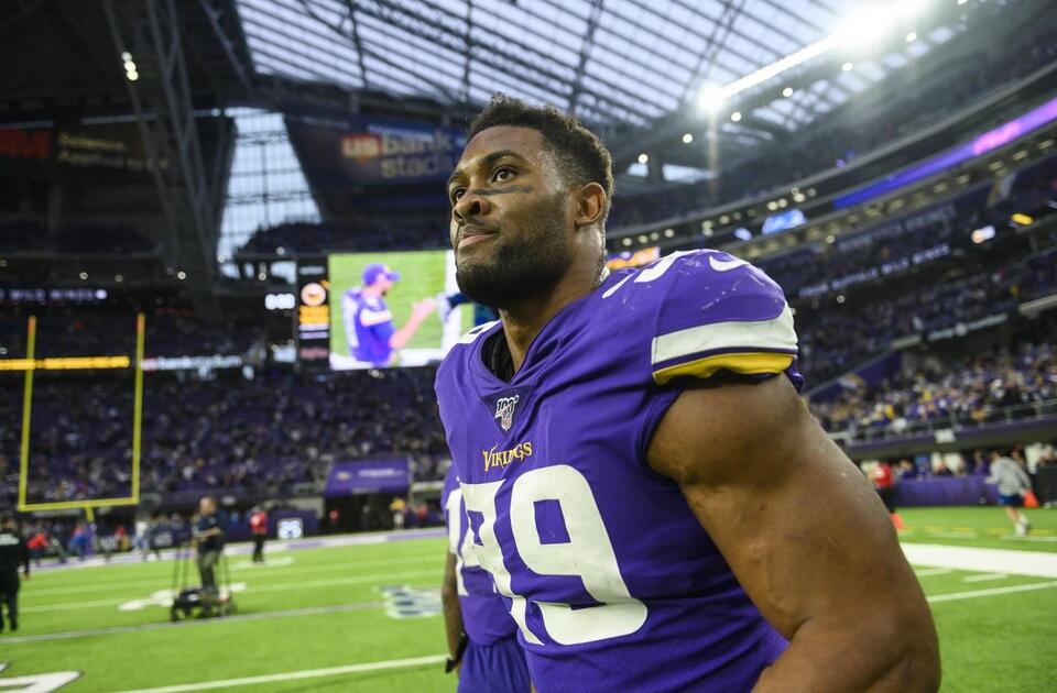 Vikings Reporter Reviews Signing Former Texans, Danielle Hunter to ...
