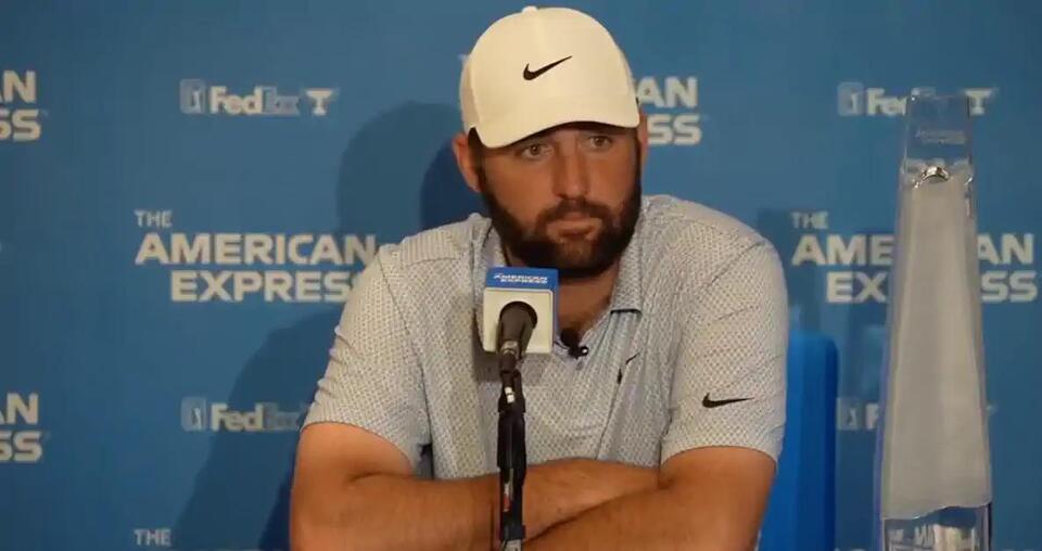 2026 The American Express: Scheffler Cruises to Victory - NewsBreak