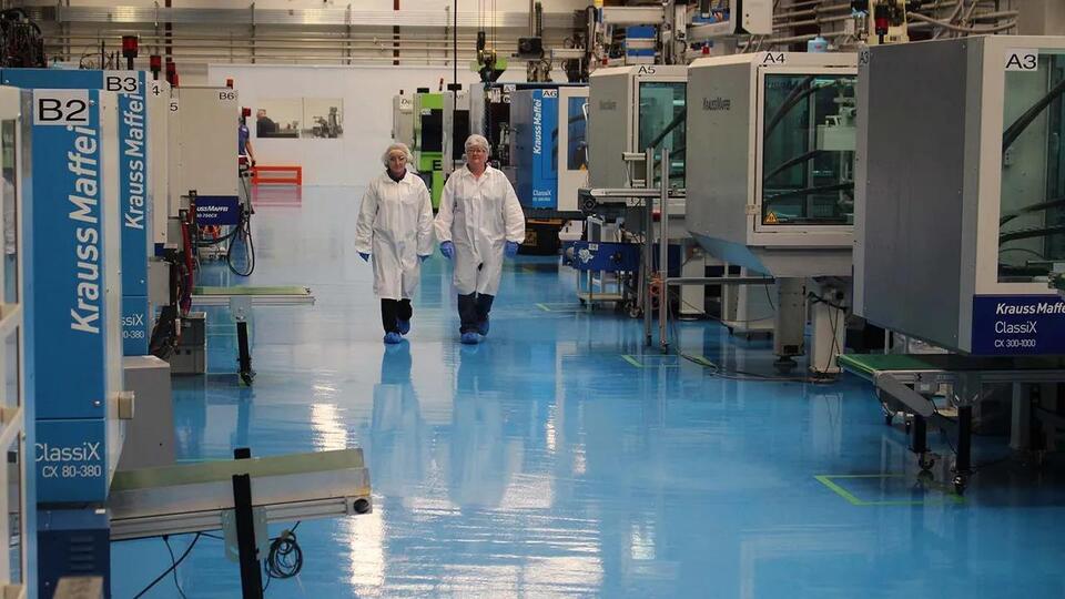 Medtech CDMO Arterex Adds Irish Molder to Extensive Portfolio - NewsBreak
