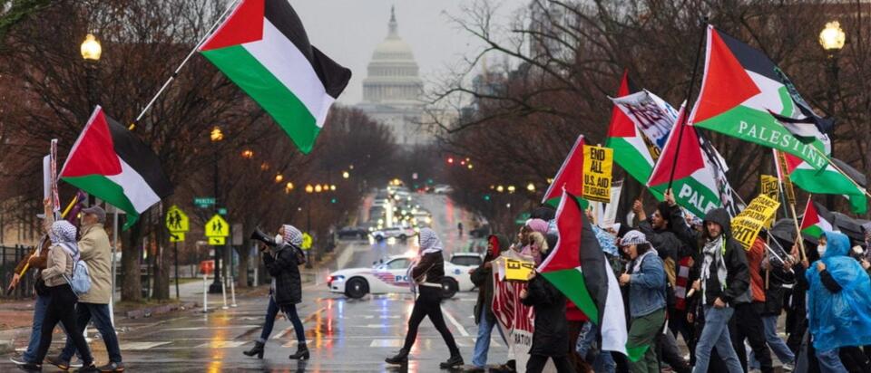 FACT CHECK: X Post Purporting To Show Mugshots Of Student Protesters Is ...