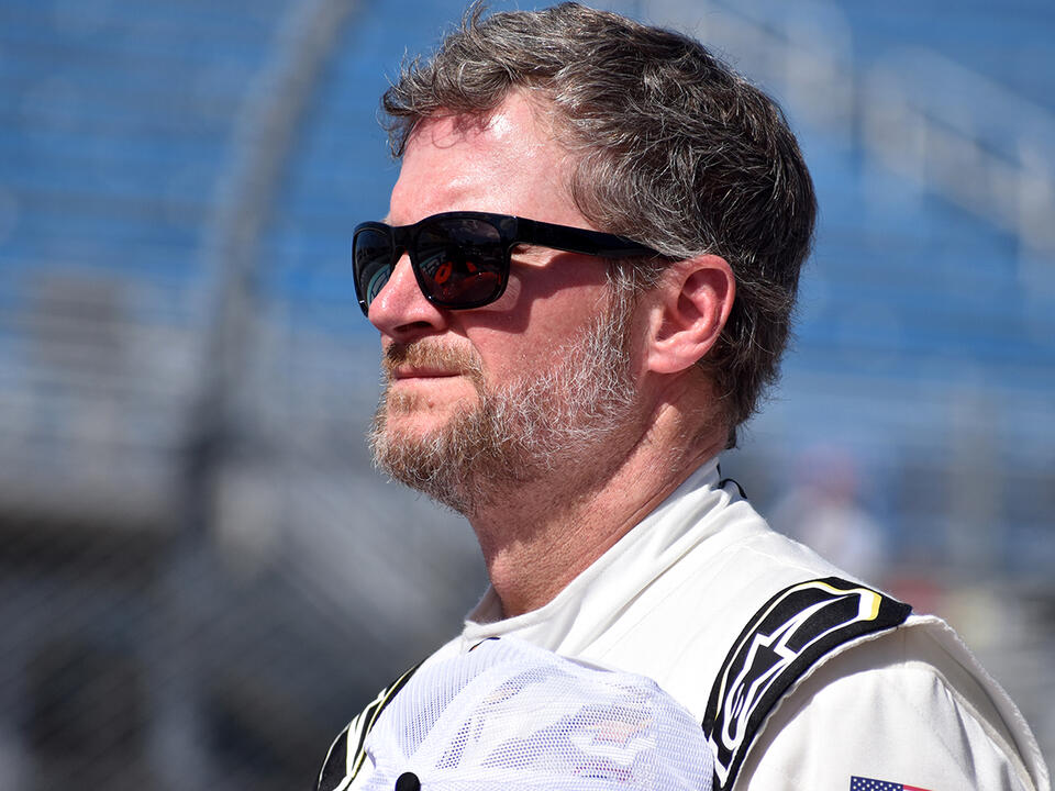 Dale Jr. and Kelley ‘Still at the Table’ for a Charter; Toyed with ...