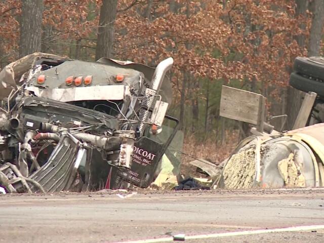 Family and friends grieving 9 dead in Wisconsin crash between semi and ...
