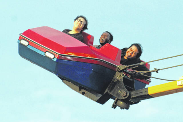 PHOTOS: Tuesday at the Robeson County Fair - NewsBreak
