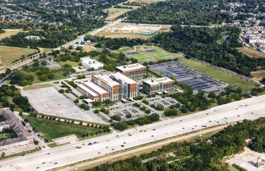 Houston Methodist Cypress Hospital to undergo $50M expansion - NewsBreak