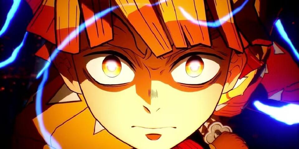 'Infinity Castle' Version of Zenitsu Joins 'Demon Slayer: Hinokami ...
