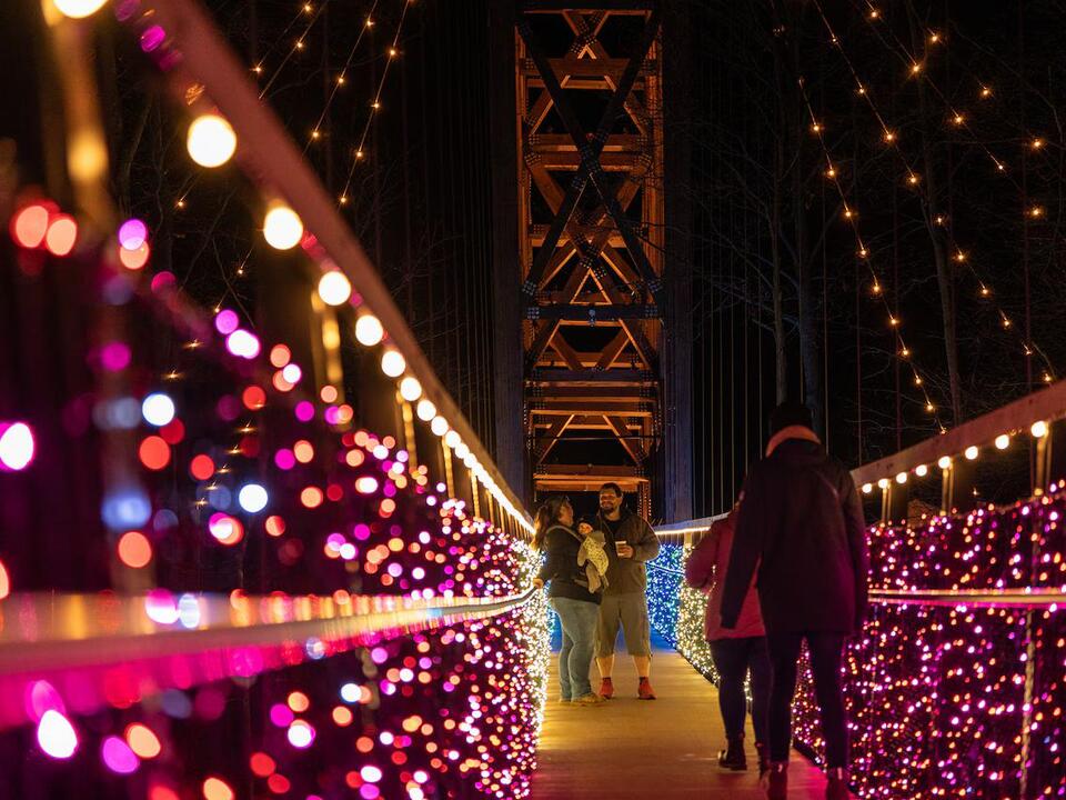 Lights in the Sky returns to Boyne’s SkyBridge with bigger, dazzling ...
