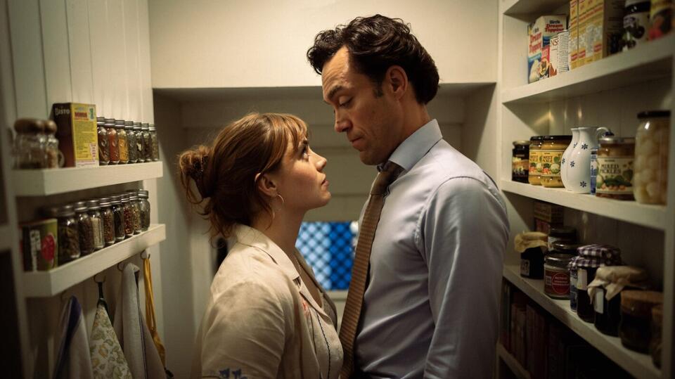 ‘Rivals’ Season 2 Is Coming! See Rupert and Taggie Getting Close in New ...
